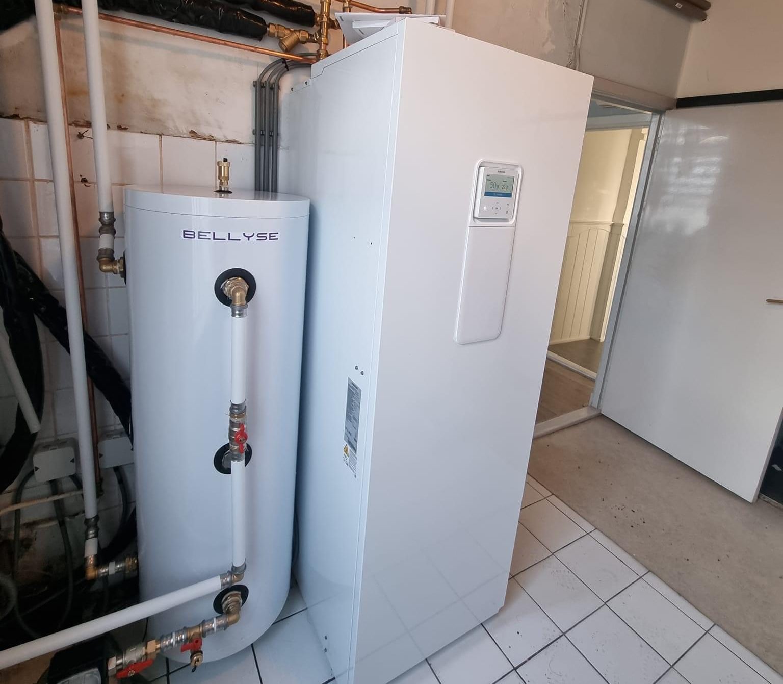 Veelgestelde vragen warmtepompen – BSG Energy