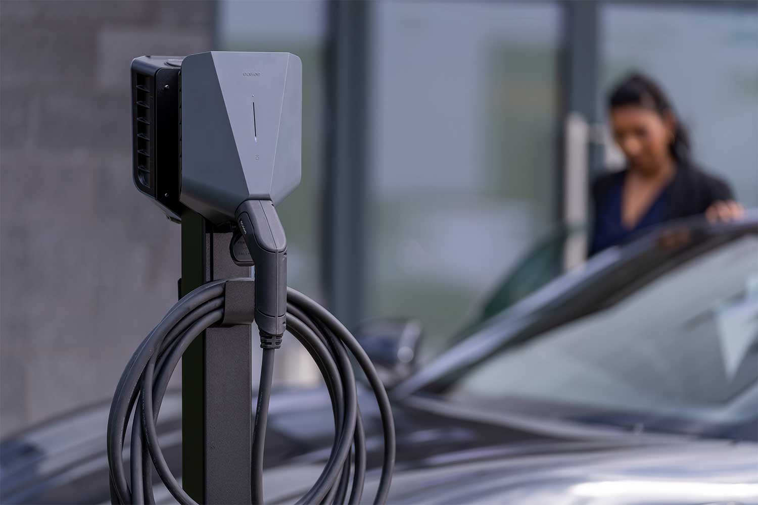 Meest gestelde vragen Easee laadpaal | BSG Energy