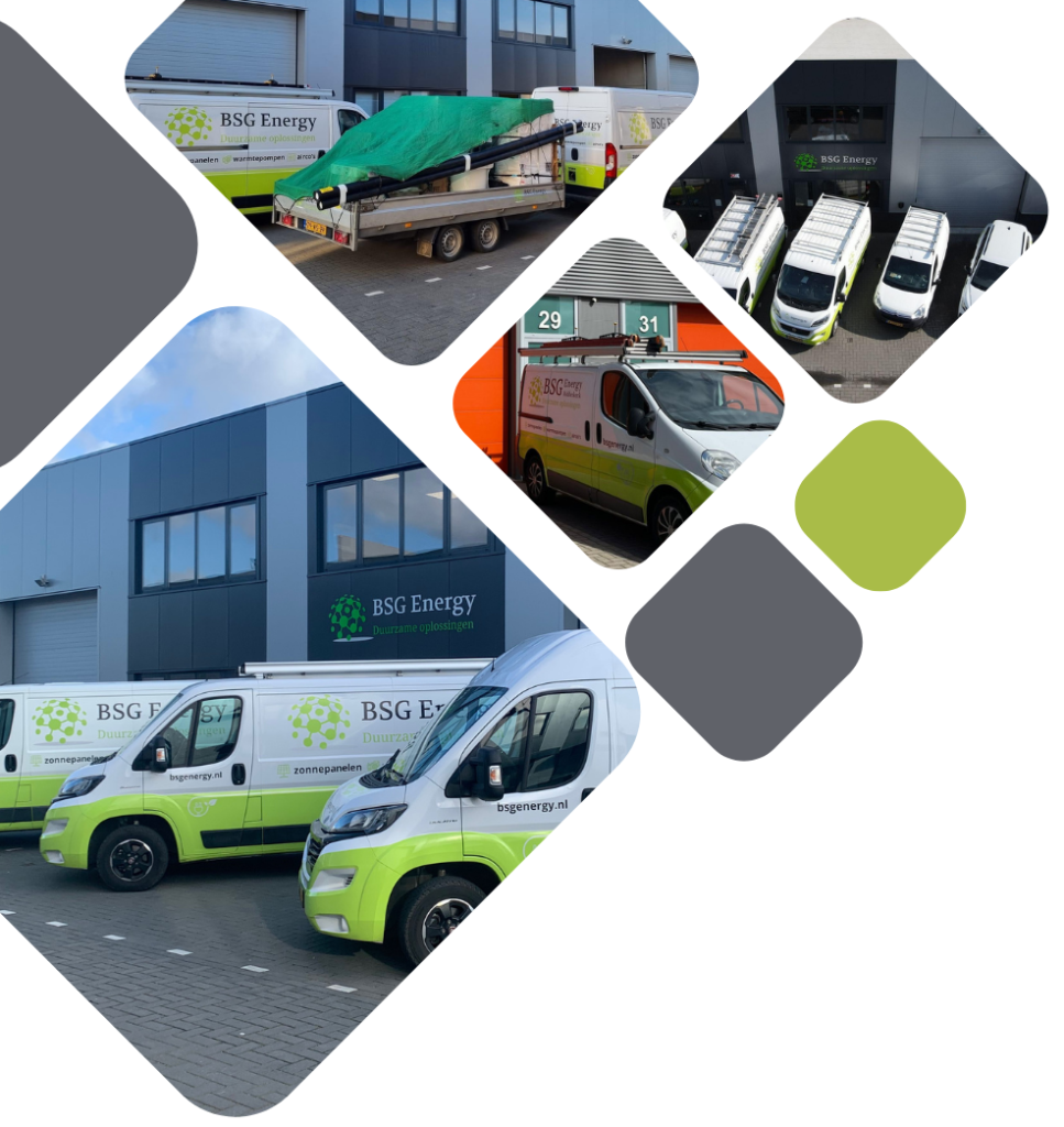 Welkom | BSG Energy