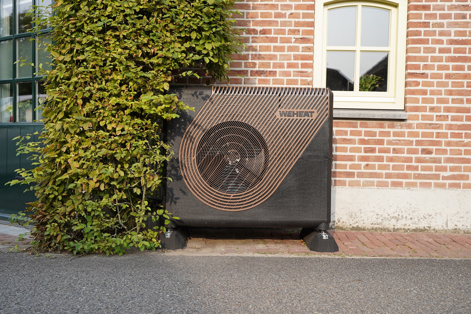 Meest gestelde vragen WeHeat warmtepomp | BSG Energy